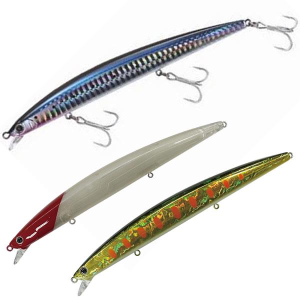 スミス ハルカ 145F 70559 (ソルトルアー)■LENGTH：145mm■TYPE：フローティング重心移動機構■WEIGHT：19.0g■HOOK：カルティバST-46#4≪スミス ソルトルアー≫