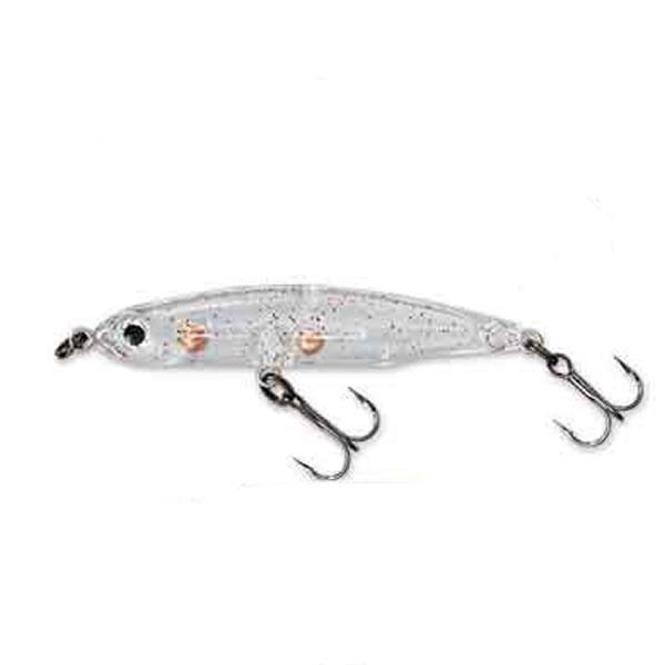 スミス シラスミノーLSP 70599 (ソルトルアー)■LENGTH：48mm■WEIGHT：2.0g■TYPE：サスペンド■HOOK：シラスミノーフック #12≪スミス ソルトルアー≫