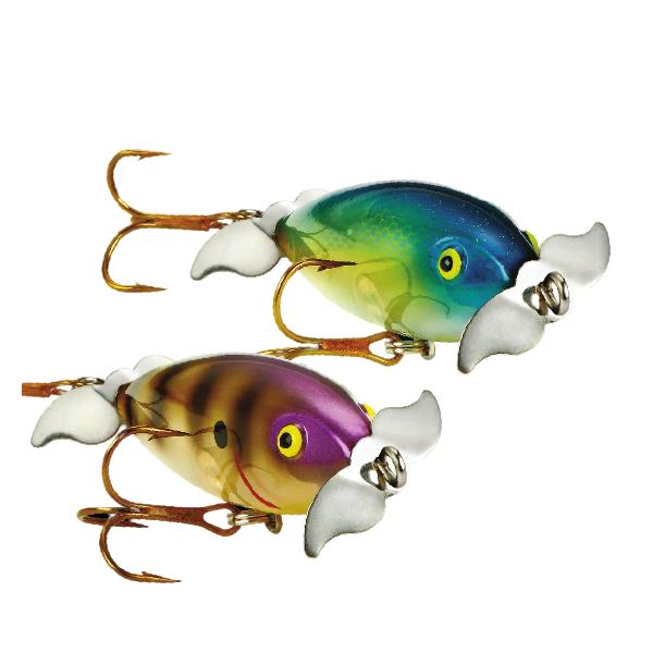 スミス コットンC クレイジーシャッド 7.62cm (ルアー)■LENGTH：3" (7.62cm)■WEIGHT：3/8oz (10.5g)■TYPE：floating■HOOK：#4≪スミス ルアー≫