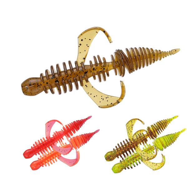 スミス コーヴァイチュー 2.8in (ソルトワーム 海釣り チニング)■LENGTH：2.8inch■入数：6本※内容量・パッケージ等の仕様は、予告なく変更になります。悪しからずご了承下さい。≪スミス ソルトワーム 海釣り チニング≫