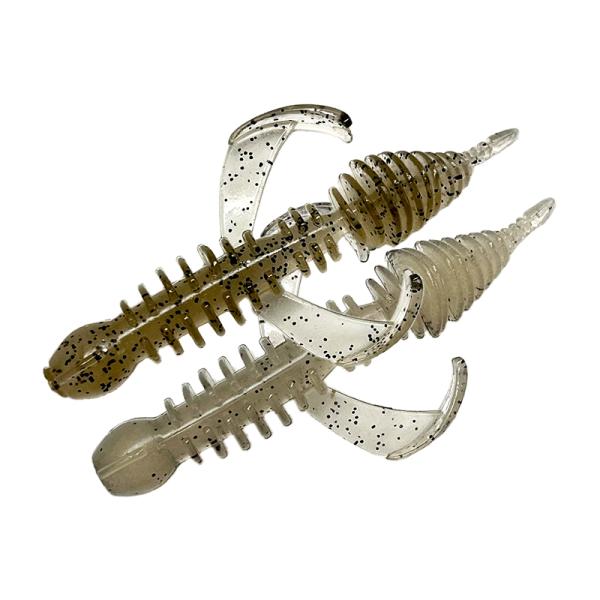 スミス コーヴァイチュー 2.4in #08 ジミシジミ (ソルトワーム 海釣り)■入り数：6※内容量・パッケージ等の仕様は、予告なく変更になります。悪しからずご了承下さい。≪スミス ソルトワーム 海釣り≫