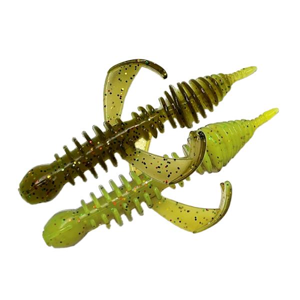 スミス コーヴァイチュー 2.4in #09 ハデパンチャート (ソルトワーム 海釣り)■入り数：6※内容量・パッケージ等の仕様は、予告なく変更になります。悪しからずご了承下さい。≪スミス ソルトワーム 海釣り≫