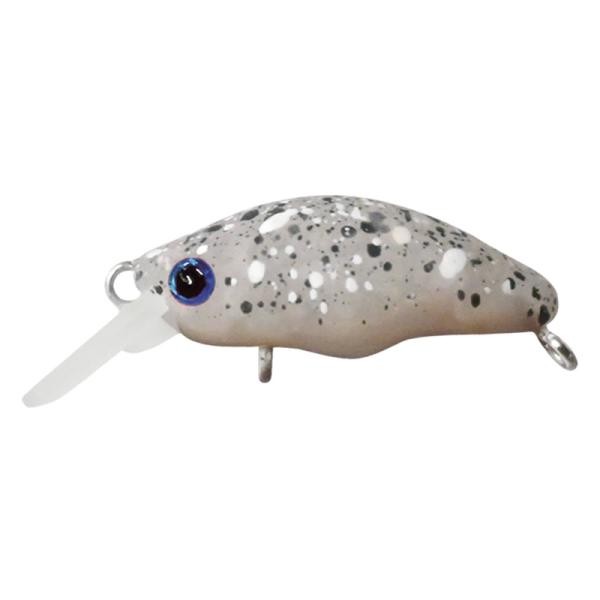 スミス ダンゴウオ SR-Low #14 ヤマゼミグロー (トラウトルアー)■LENGTH：23mm■WEIGHT：1.0g■TYPE：ゆっくりと浮きやすい※ルアーの塗装やライン、装着パーツにより浮き沈みに変化が生じます。■HOOK：オーナ...