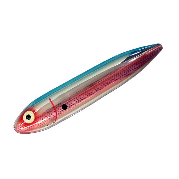 スミス ヘドン SMオリジナルザラスプーク VRB X9255 (ブラックバスルアー)■LENGTH：4-1/2inch11.4cm■WEIGHT：3/4oz13.0g■HOOK：#1/0≪スミス ブラックバスルアー≫