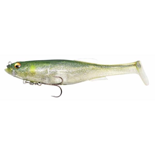 メガバス MAGDRAFT (マグドラフト) 6inch (ブラックバスワーム)■Length：6inch■Weight：1.1/4oz.≪メガバス ブラックバスワーム≫