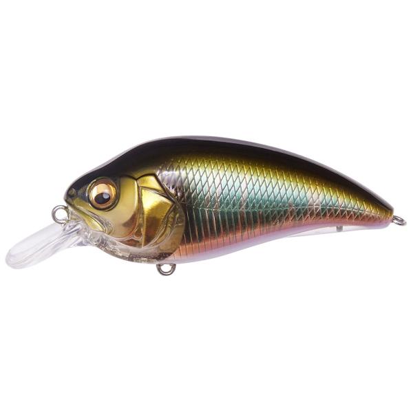 メガバス スーパー・ジー SUPER-Z  Z1 (ブラックバスルアー)■Length：53mm■Weight：1/4oz.■Type：Floating■Hook : #8 x 2■Depth：Max 2.3m■発売年：2020年3月≪メガ...