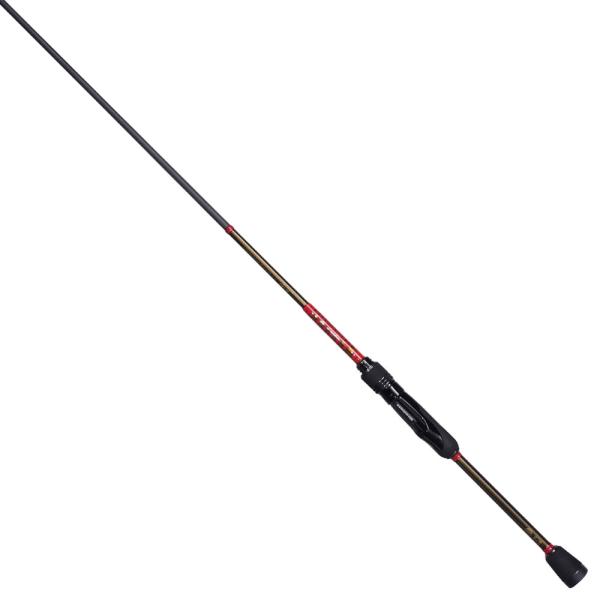 メガバス 礁楽(しょうらく) SL-72LS (ロックフィッシュロッド)■Length : 7'2”■Weight : 101g■Lure capa : MAX 10g■Line capa : MAX 6lb. PE 0.8■Taper :...
