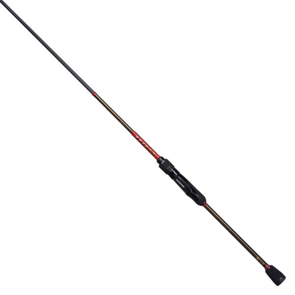 メガバス 礁楽(しょうらく) SL-76LS (ロックフィッシュロッド)■Length : 7'6”■Weight : 102g■Lure capa : MAX 12g■Line capa : MAX 8lb. PE 1.0■Taper :...