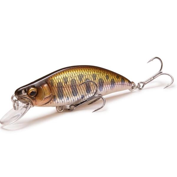 メガバス GH46 HUMPBACK グレートハンティング46 ハンプバック FS (トラウトルアー)■Length：46mm■Weight：4.0g■Type：FastSinking■Hook：#12x2≪メガバス トラウトルアー≫