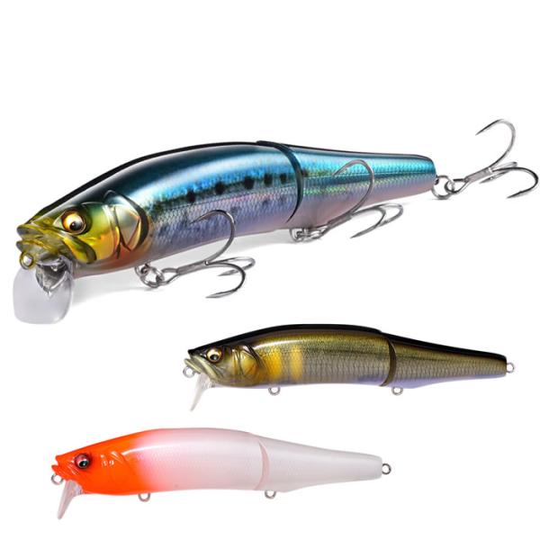 メガバス GORHAM(ゴーラム) 147F SW (ソルトルアー)■Length：147mm■Weight：45g■Type：Floating■Depth：Max0.1m■Hook：#2×3≪メガバス ソルトルアー≫