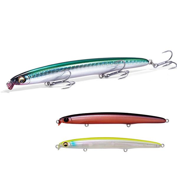 メガバス バティッサ 115F (ソルトルアー)■Length：115mm■Weight：9g■Type：Floating■Hook：#8×3≪メガバス ソルトルアー≫