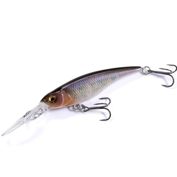 メガバス SHADING-X シャッディングX R 62 (バスルアー)■Length：62mm■Weight：3/16oz.■Type：SUSPEND■Hook：#8x2≪メガバス バスルアー≫