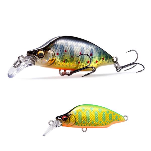 メガバス グレートハンティング バタフライ 44 GH44BATAFRY (トラウトルアー)■Length：44mm■Weight：6.1g■Type：FASTSINKING■Hook：#12x2≪メガバス トラウトルアー≫