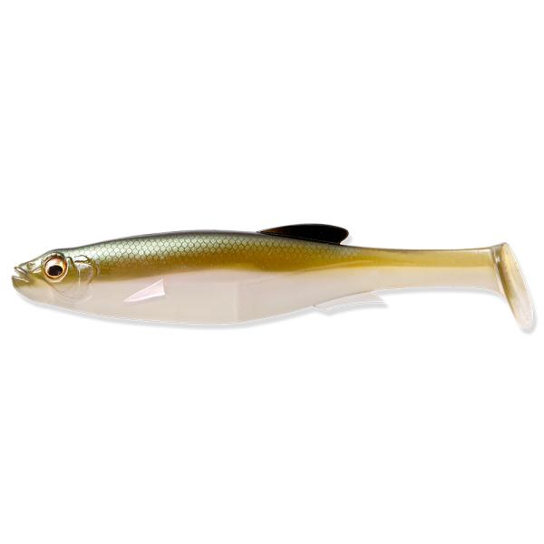 メガバス MAGDRAFT FREESTYLE 6inch レヴァンテ (ブラックバスルアー)■Length：6inch■入数：2本≪メガバス ブラックバスルアー≫