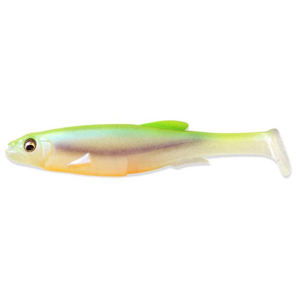 メガバス MAGDRAFT FREESTYLE 6inch チャートバックシャッド (ブラックバスルアー)■Length：6inch■入数：2本≪メガバス ブラックバスルアー≫