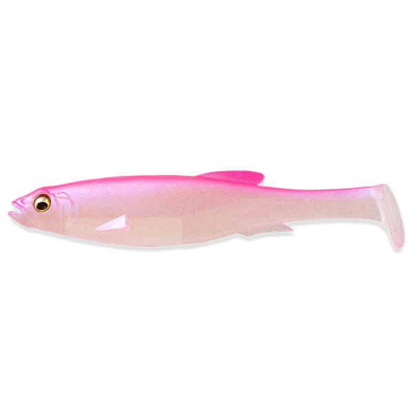 メガバス MAGDRAFT FREESTYLE 6inch ピンクバックシャッド (ブラックバスルアー)■Length：6inch■入数：2本≪メガバス ブラックバスルアー≫