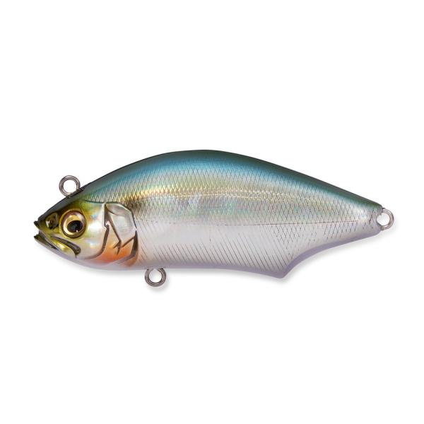 メガバス HADARA TRAP 70 SH サッパ (シーバスルアー 海釣り)■Length：70mm■Weight：17g■Type：SINKING■Hook：#8x2≪メガバス シーバスルアー 海釣り≫