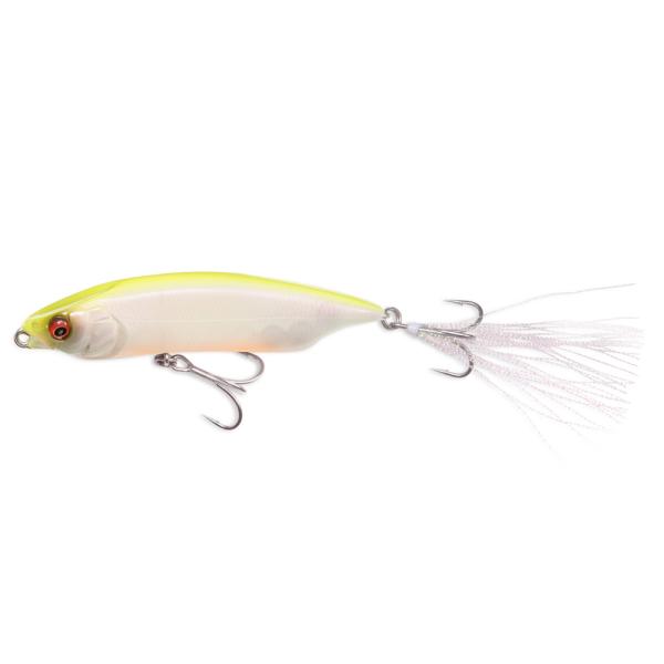 メガバス KARASHI カラシ 80 SW DARTWITCHER PM チャートバック (シーバスルアー 海釣り)■Length：80mm■Weight：12g■Type：SLOWSINKING■Hook：#6+#6(TinselHoo...
