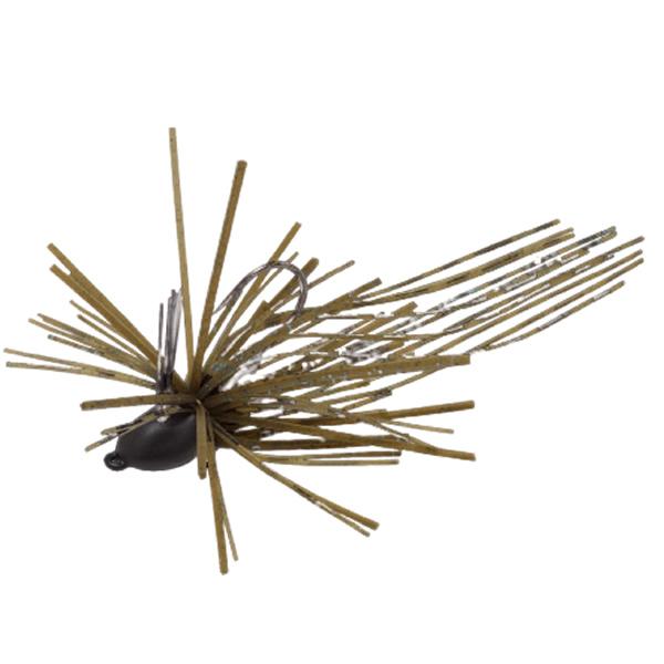 ジャクソン BFカバージグ 4.5g (ラバージグ)■Weight：4.5g≪ジャクソン ラバージグ≫