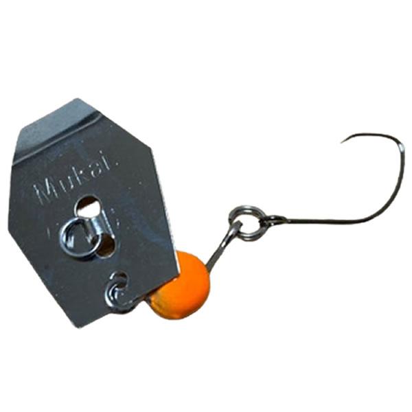 ムカイ B-CHATTER (ビーチャター) (ラバージグ)■Length:15mm■Weight:2.2g≪ムカイ ラバージグ≫