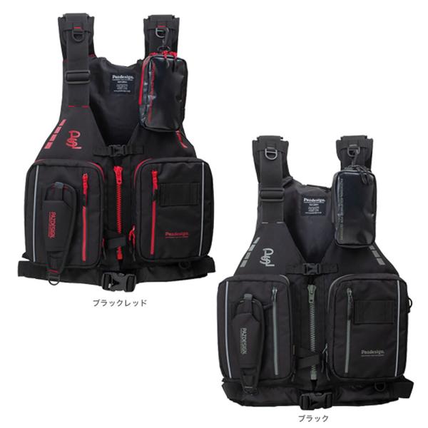 パズデザイン PSLアルティメットV-4 SLV-029 (ライフジャケット フローティングベスト 釣り)■本体：ポリエステル100%■浮力材：前面部：ビーズフロートシステム(ポリスチレン)・背面部：PEフォーム■サイズ：フリー■付属品：プ...