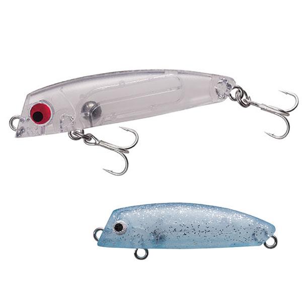 タックルハウス ショアーズ オルガリップレス50 SOL50 (ソルトルアー 海釣り)■Model：SOL50■Type：Floating■Length：50mm■Weight：3.3g■Maxdepth：20cm■Hook：ST-36TN...