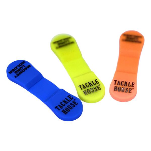 タックルハウス マグネットルアーホルダー (フィッシングツール)≪タックルハウス フィッシングツール≫