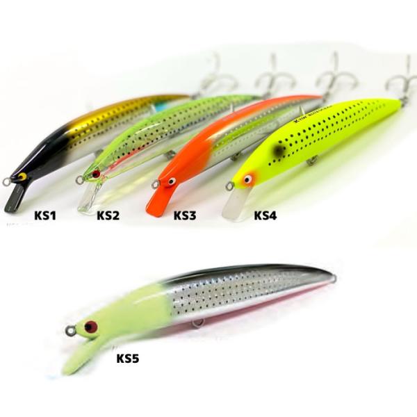 タックルハウス Kテン K2F162/T3 (ルアー)■タイプ：フローティング■Length： 162mm■Weight：45g■潜航深度目安：30〜150cm■Hook：ST-56#1/0■Ring：H#7≪タックルハウス ルアー≫