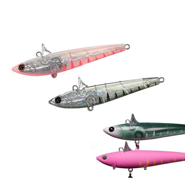 タックルハウス ローリングベイト RB66 バチセレクションカラー (ソルトルアー)■タイプ：シンキング■全長：66mm■自重：12g■フック：ST46#10■リング：#2《タックルハウス ルアー》