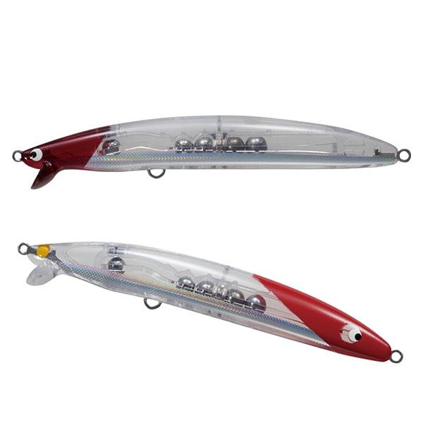 タックルハウス チューンドKテン TKGS135 (ソルトルアー 海釣り)■Model：TKGS135■Type：Sinking■Length：135mm■Weight：32g■Hook：ST-46#2■Ring：#4≪タックルハウス ソル...