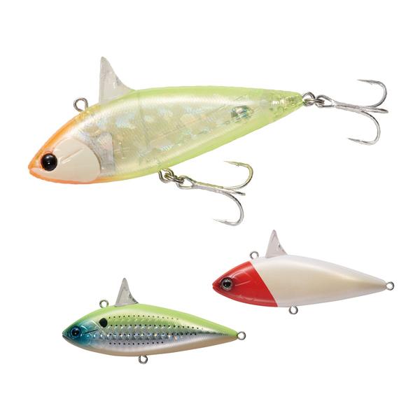 タックルハウス ローリングベイトシャッド RBS67 (ソルトルアー 海釣り)■Sinking：Sinking■80mm：67mm■24g：15g■ST-46#5：#8■#3：#3≪タックルハウス ソルトルアー 海釣り≫