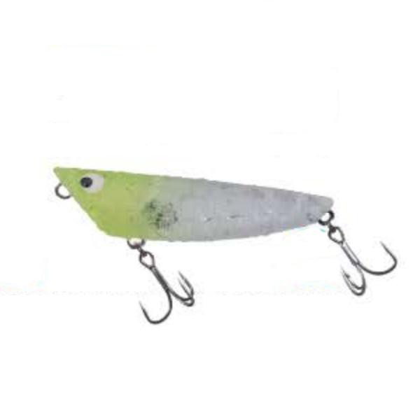 タックルハウス ショアーズ リップル SRP52 チヌ#4 氷レモン (ソルトルアー 海釣り)■52mm/3.5gSRP52forチヌチューン■フック:ST36#12■リング:#1≪タックルハウス ソルトルアー 海釣り≫