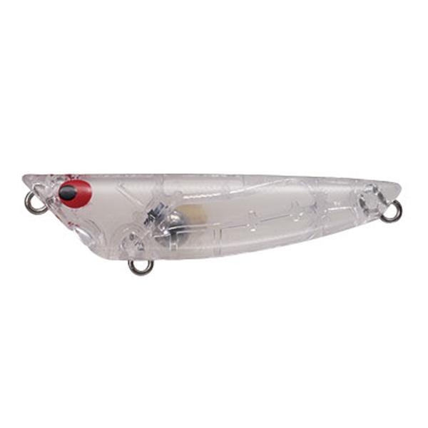 タックルハウス ショアーズ リップル SRP52S #13 クリア (ソルトルアー 海釣り)■Model：SRP52■Type：Floating■Length：52mm■Weight：3.4g■Hook：ST-36前#14後#16■Ring...