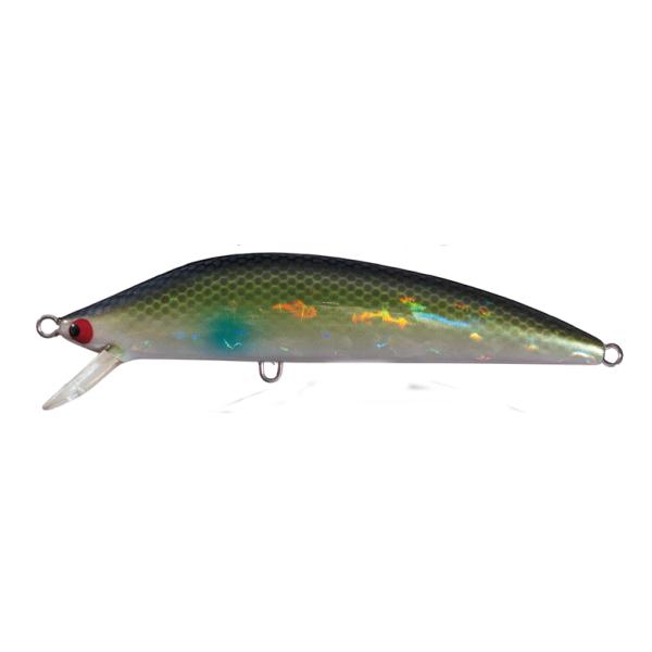 タックルハウス Kテン ブルーオーシャン BKF75 パールシェルボラ (ソルトルアー 海釣り)■Model：BKF75■Type：Floating■Length：75mm■Weight：6.5g■Hook：ST-46#8■Ring：#3≪...