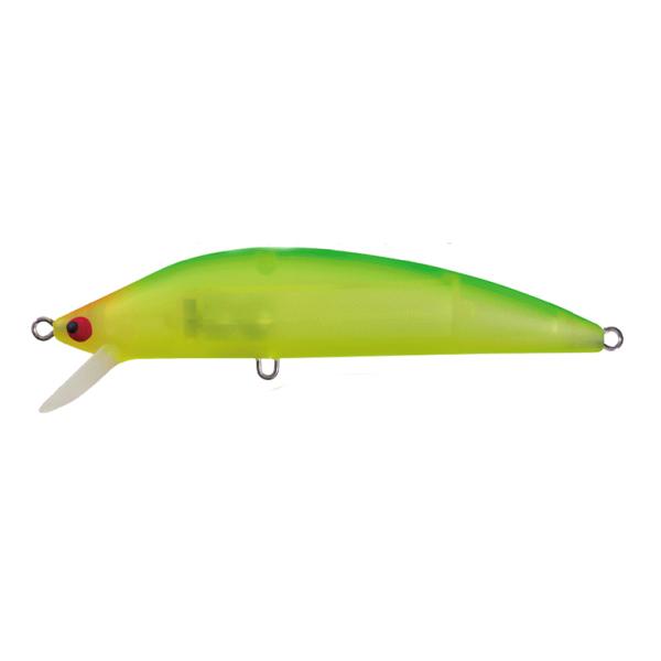 タックルハウス Kテン ブルーオーシャン BKF75 マットクリアチャート (ソルトルアー 海釣り)■Model：BKF75■Type：Floating■Length：75mm■Weight：6.5g■Hook：ST-46#8■Ring：#...