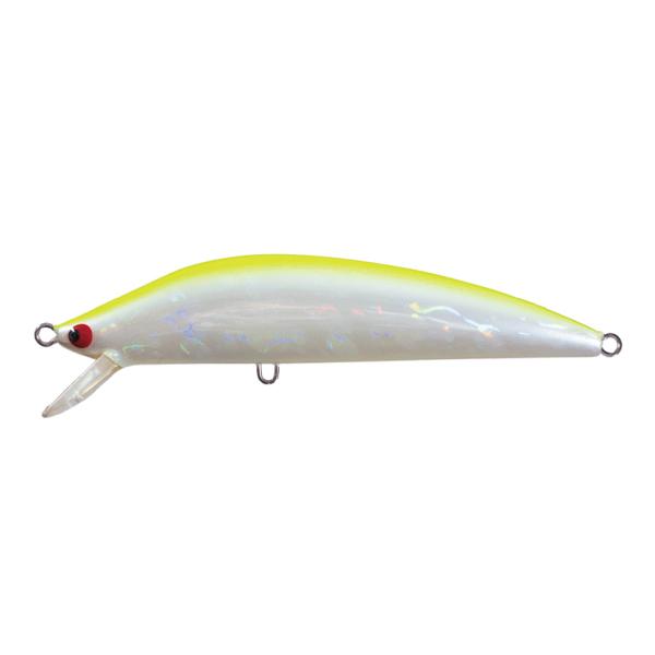 タックルハウス Kテン ブルーオーシャン BKF90 パールシェルチャート (ソルトルアー 海釣り)■Model：BKF90■Type：Floating■Length：90mm■Weight：11g■Hook：ST-46#4■Ring：#3...