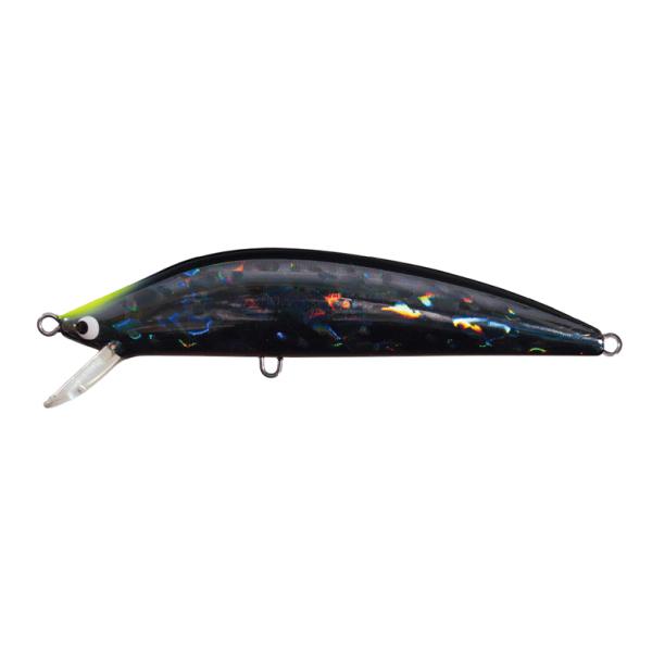 タックルハウス Kテン ブルーオーシャン BKF90 ブラックマジック (ソルトルアー 海釣り)■Model：BKF90■Type：Floating■Length：90mm■Weight：11g■Hook：ST-46#4■Ring：#3≪タ...