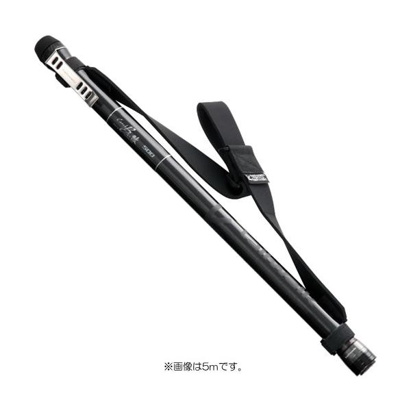 CATCHBAR(キャッチバー) 改 550■全長:5.5m■継数:10本■仕舞:68cm■自重:635g