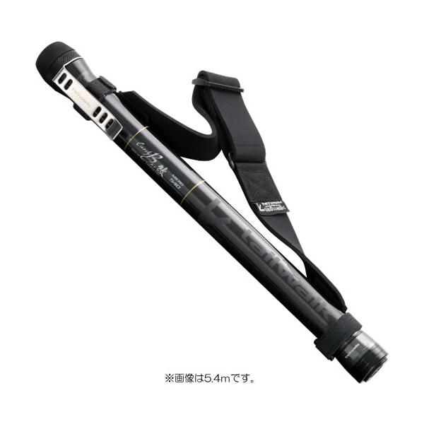 CATCHBAR(キャッチバー) 改 MICRO 420■全長:4.2m■継数:11本■仕舞:50cm■自重:450g