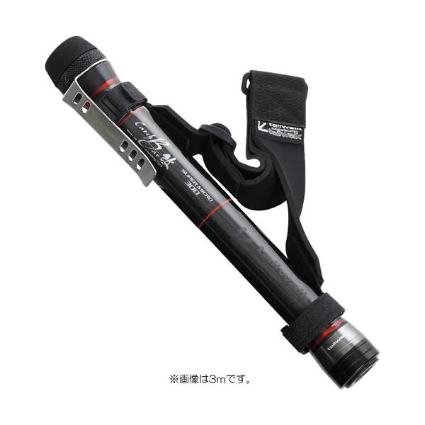 CATCHBAR(キャッチバー) 改 SUPER MICRO 210■全長:2.1m■継数:8本■仕舞:34cm■自重:270g