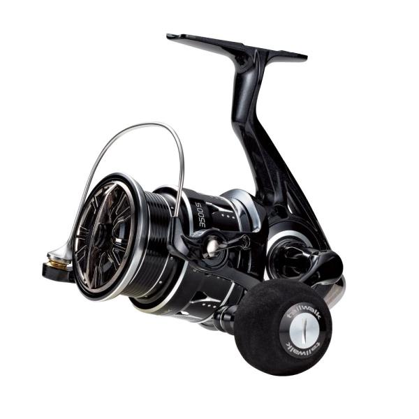 テイルウォーク スピーキー 3000S XGX (スピニングリール 軽量 コンパクト スムーズ ハイギアモデル)■MODEL：3000SXGX■GearRatio：6.2：1■Weight(g)：270■DRAGMAX(kg)：9■Line...