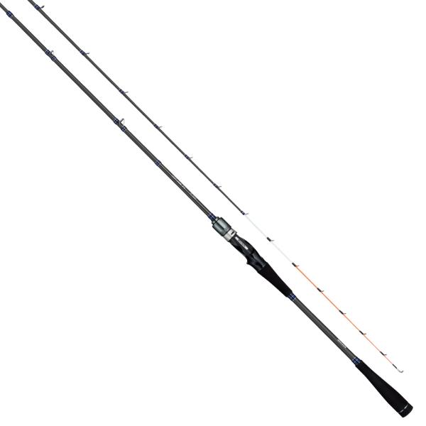 アルファタックル ライトゲーム FT 73 190M 51718 (ライトゲーム マダイ アジ ヒラメ イサキ タチウオ カサゴ アマダイ 73調子)■全長:1.9m■継数:2本■仕舞:98cm■自重:110g■先径:1.1mm■元径:11...