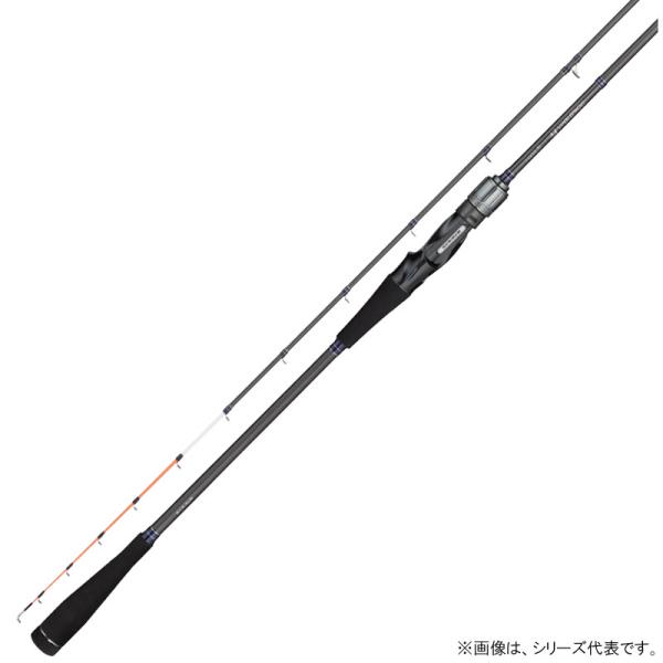 アルファタックル タチウオテンヤFT 82-180MH (船竿)■全長(m)：1.8■継数(本)：2■仕舞(cm)：93■標準自重(g)：122■先径(mm)：1.1■元径(mm)：10.8■錘負荷(号)：30-60■L1(mm)：530■...