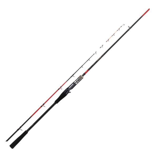 アルファタックル アルファソニック エギタコ 183 (竿 ロッド 船 海 釣り)■MODEL：183■全長(m)：1.83■継数(本)：2(B)■仕舞(cm)：136■標準自重(g)：120■先径(mm)：1.5■元径(mm)：11.9■...