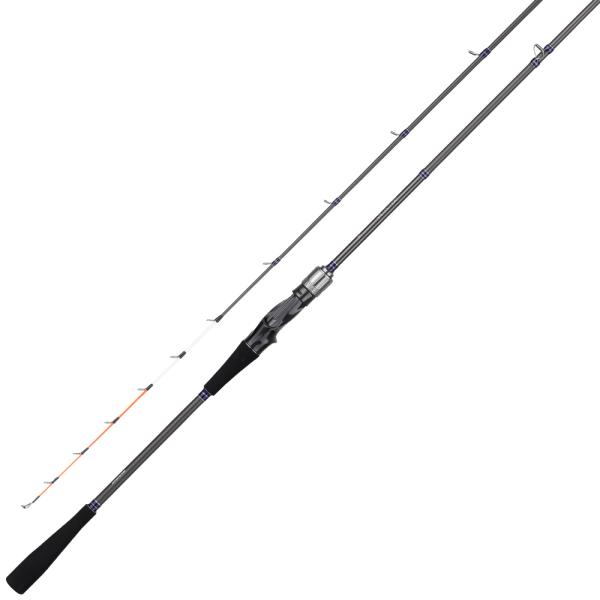 アルファタックル トラフグFT 175 (竿 ロッド 船 海 釣り)■MODEL：NEW175■全長(m)：1.75■継数(本)：2■仕舞(cm)：91■標準自重(g)：108■先径(mm)：0.7■元径(mm)：10.6■錘負荷(号)：1...