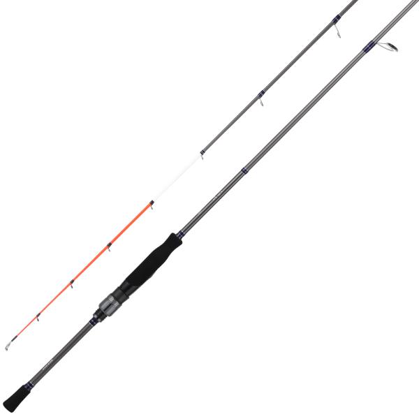 アルファタックル キスFT 170H (竿 ロッド 船 海 釣り)■MODEL：NEW170H■全長(m)：1.7■継数(本)：2■仕舞(cm)：89■標準自重(g)：98■先径(mm)：1.2■元径(mm)：10.5■錘負荷(号)：10-...