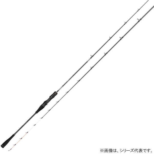 アルファタックル kaijin マダイゲーム 270/UD 51965 (船竿)■MODEL：270UD■全長(cm)：270■継数(本)：2■仕舞(cm)：139■標準自重(g)：212■先径(mm)：2.1■元径(mm)：12.6■錘負...