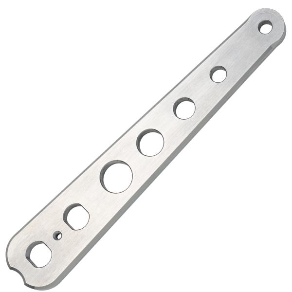 アルファタックル MARFIX (マーフィックス) LONG HANDLE ARM100/120mmAL (リール ハンドル パーツ)≪アルファタックル リール ハンドル パーツ≫