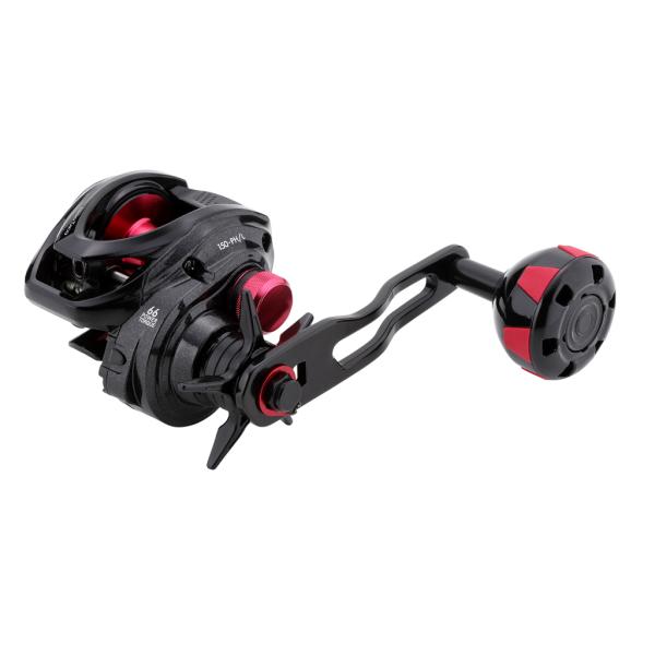 アルファタックル ディーノ タコ 150-PH/L (両軸リール 釣り)■MODEL：150-PH/L■ギア比：6.6:1■ボールベアリング：5+1■自重(g)：220■最大巻上長(cm/1回転)：66■最大ドラグ(kg)：8■糸巻量(PE...