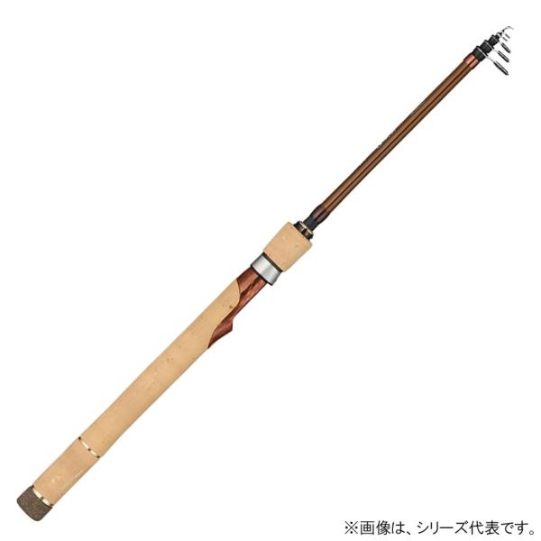 アルファタックル トラギア セセラ S44L 69017 (トラウトロッド)■全長:4'4"■継数:5+B本■仕舞:30cm■自重:91/108g■先径:0.8mm■元経:9.1mm■LUREWT:MAX7g≪アルファタックル トラウトロッド≫
